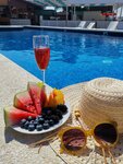 Grand Sea (Morskaya ulitsa No:12Б), otel  Anapa'dan