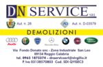Dn Service Rottamazione Auto e Ricambi Usati (Calabria, Reggio di Calabria), oto aksesuarları  ReggioCalabria'dan
