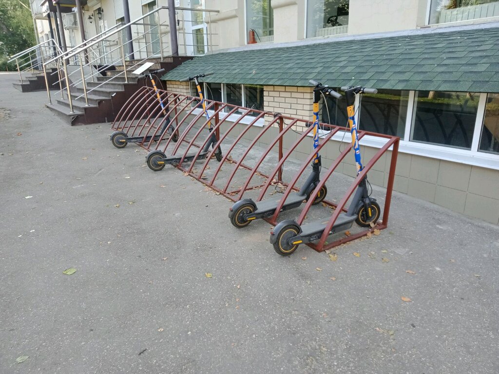 Scooter kiralama Busy-Fly, Cheboksary, foto