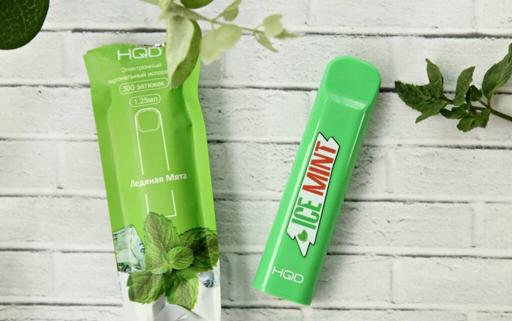 Elektronik sigara satış noktaları Hqd Vrn, Voronej, foto