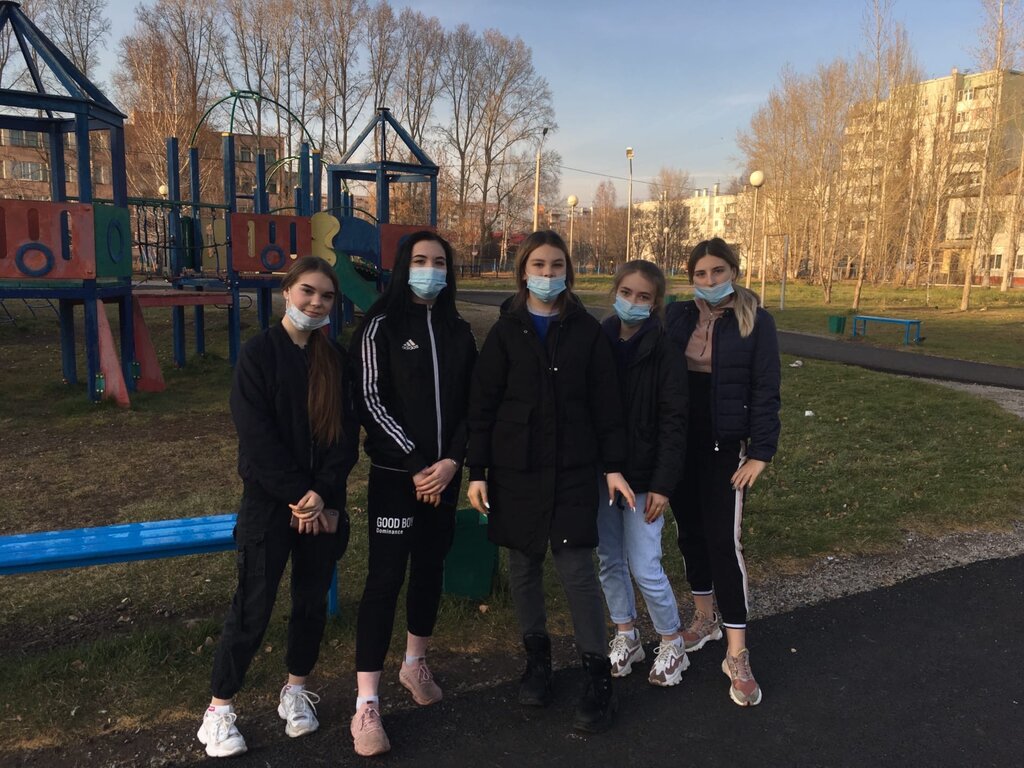 Oyun alanı Playground, Sharypovo, foto