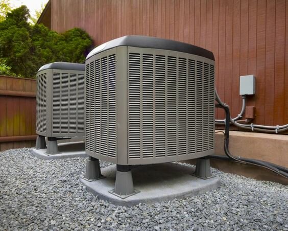 Isıtma sistemleri ve ekipmanları Omega Refrigeration & Air Condition Inc, Georgetown, foto