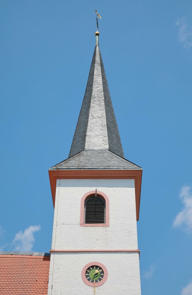 Dini dernekler Peterskirche Stadecken - Evangelische Kirchengemeinde Stadecken-Elsheim, Renanya‑Palatinate, foto