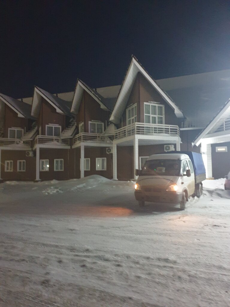 Otel Отдых, Orenburgskaya oblastı, foto