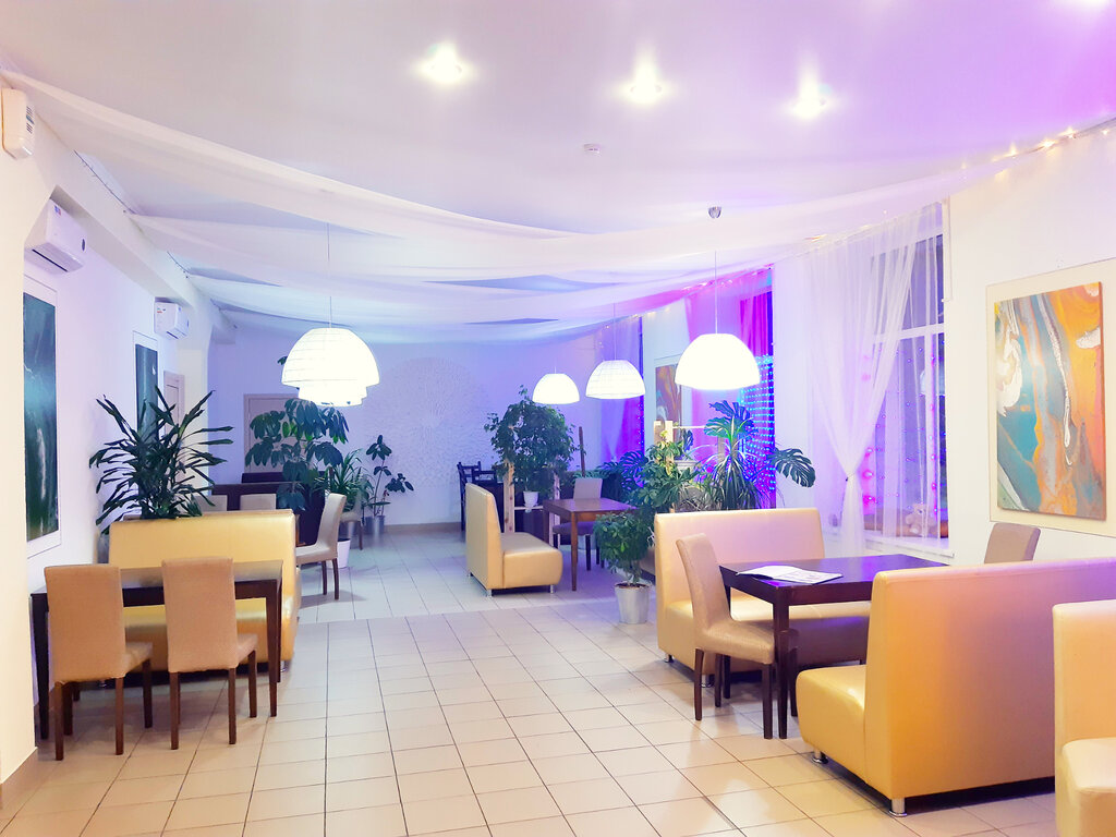 Kafe Sahar, Mejdureçensk, foto