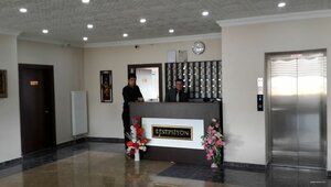İpekyolu Otel (Kaptanpaşa Mah., Cumhuriyet Cad., No:42, Merkez, Ardahan), otel  Ardahan'dan