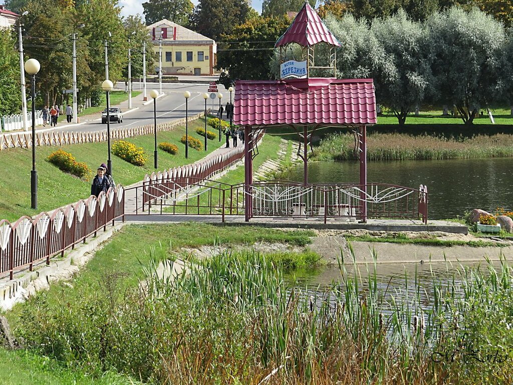 Doğa Исток реки Березины, Dokshitsi, foto