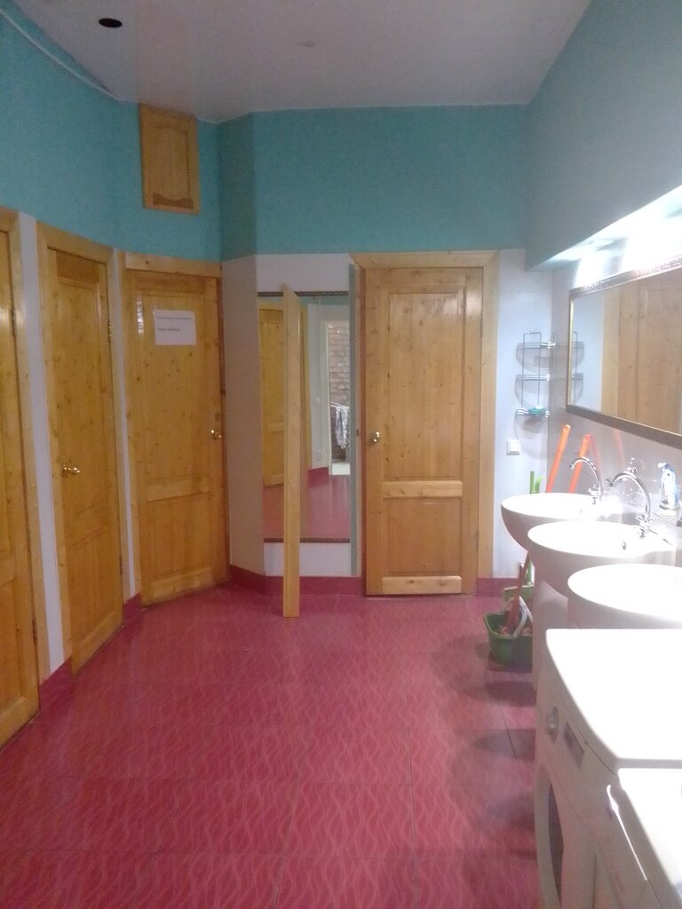 Pansiyonlar, hosteller Minimal, Saint‑Petersburg, foto