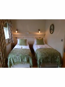 Bradleigh Lodge (England, Cornwall County, Saint Austell), otel