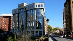 Clínica Tajibo (Comunidad Autónoma de Valenciana, Alicante, Alcoy, Plaza Ramón y Cajal, 1), sağlık merkezleri  Valensiya'dan