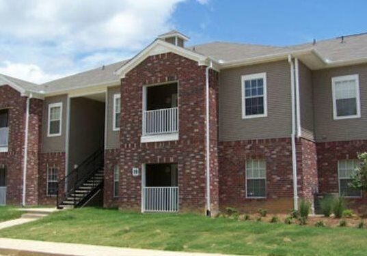 Emlak ofisi Cameron Park Apartments, Jackson, foto