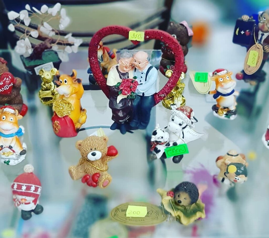 Hediyelik eşya mağazaları Ваш подарок, Nijni Novgorod, foto