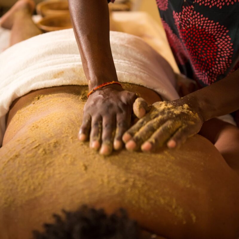 Güzellik salonu Ayurvedic Tam-Tam Massage, Dünya, foto