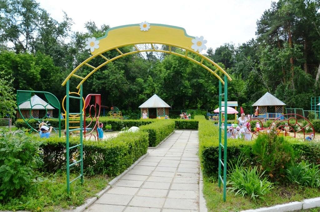 Anaokulları Detsky sad Zolotoy Klyuchik, Çeliabinsk, foto