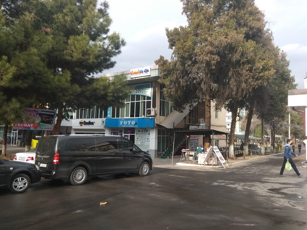 Baskı hizmetleri Shoasldesign, Taşkent, foto