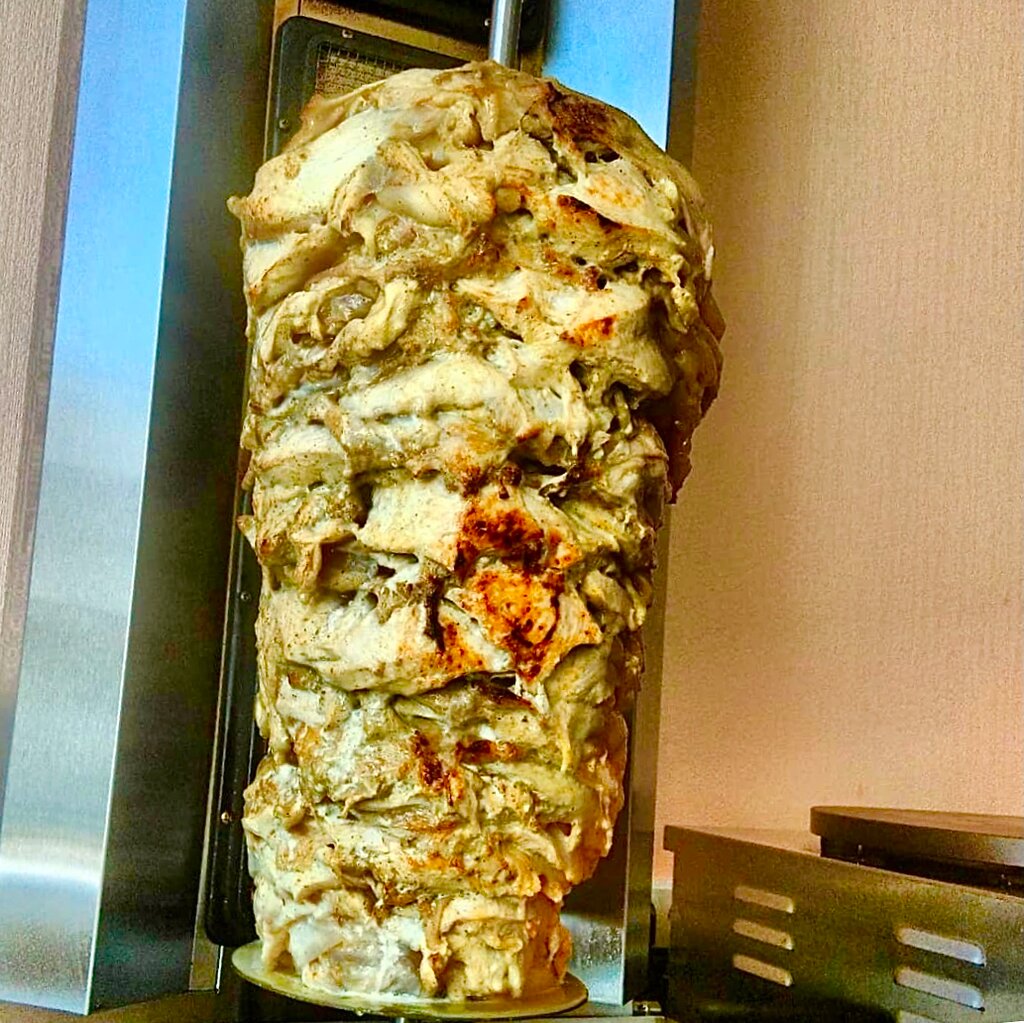 Kafe Дамасский кебаб, Minsk, foto