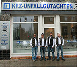 Kfz-Gutachter Kalayci & Kollegen (Berlin, Müllerstraße, 101), ekspertiz hizmetleri  Berlin'den