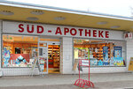 Süd-Apotheke (Berlin, Ladiusstraße, 31), eczaneler  Berlin'den