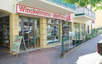Winckelmann-Apotheke (Wietzendorfer Straße No:6, Bannewitz), eczaneler  Saksonya'dan