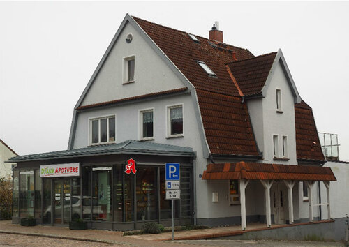 Eczaneler Diana-Apotheke, Mecklenburg‑Vorpommern, foto