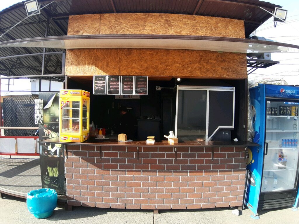 Fast food Goryachaya Vypechka, Soçi, foto
