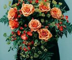 Bourguignon Floristas (Madrid, Avenida Ramón y Cajal), çiçek teslimatı  Madrid'den