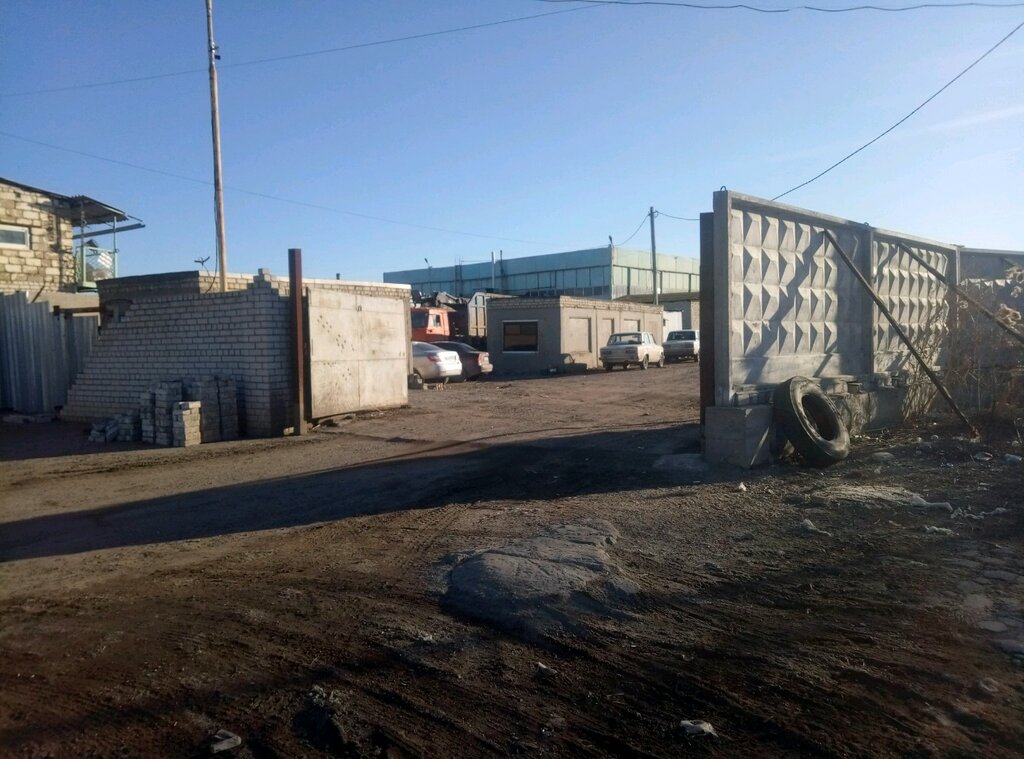 Hurda metal alımı Sarepta-Met-Prom, Volgograd, foto