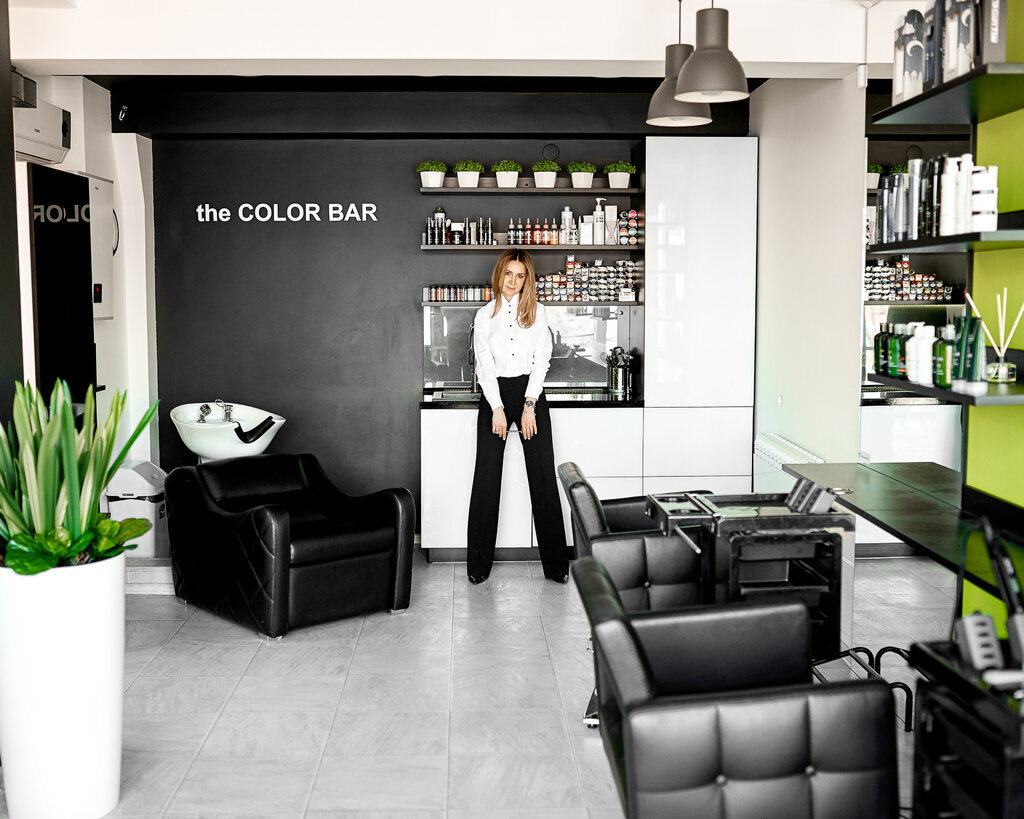 Güzellik salonu Studio Paul Mitchell, Rostov‑na‑Donu, foto