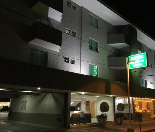 Otel Hotel Santa Fe Express, Culiacan, foto