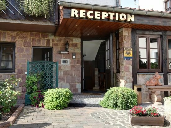 Otel Hotel Wadegotia, Saarland, foto