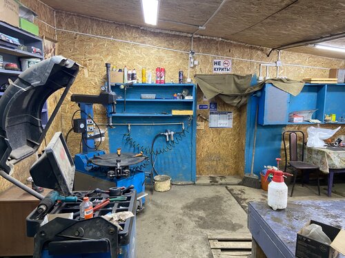 Oto lastik tamiri Феникс, Lukoyanov, foto