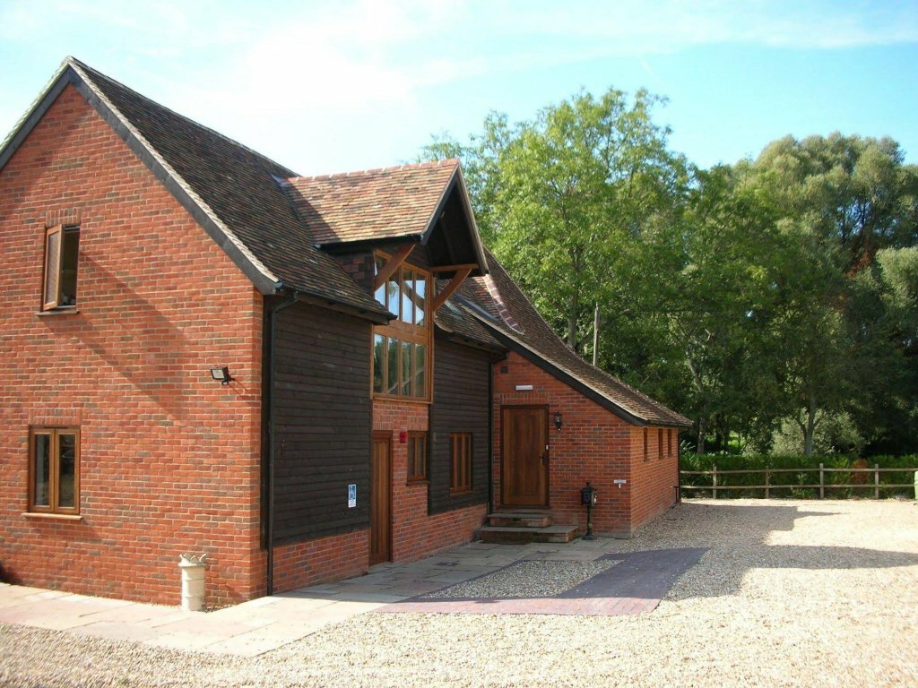 Otel Upper Neatham Mill, İngiltere, foto