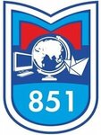 Школа № 851, дошкольный корпус № 8 (Sumskoy Drive No:7А), anaokulları  Moskova'dan