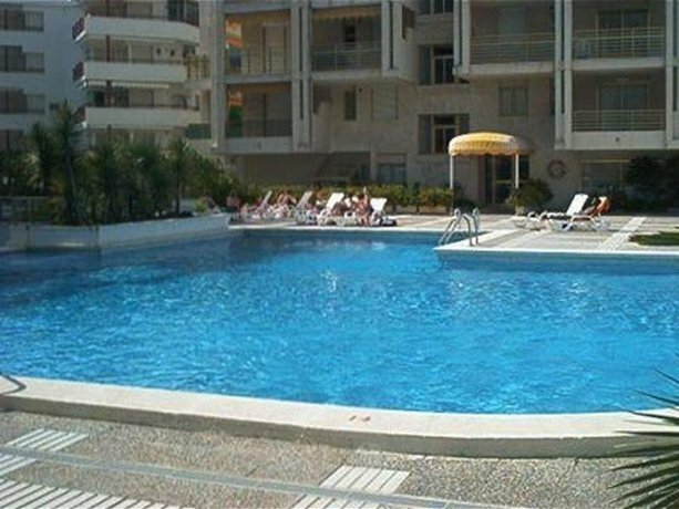 Otel Complejo Novelty, Katalonya, foto