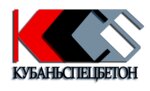 Kubanspecbeton (ulitsa Skulptora Kolomoytseva No:73, posyolok Lekrasprom, posyolok Beryozovy), betonarme  Krasnodarski krayından