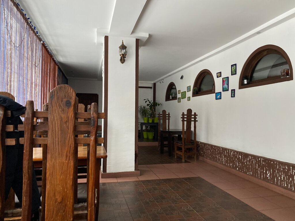Restoran Подполье, Zarinsk, foto