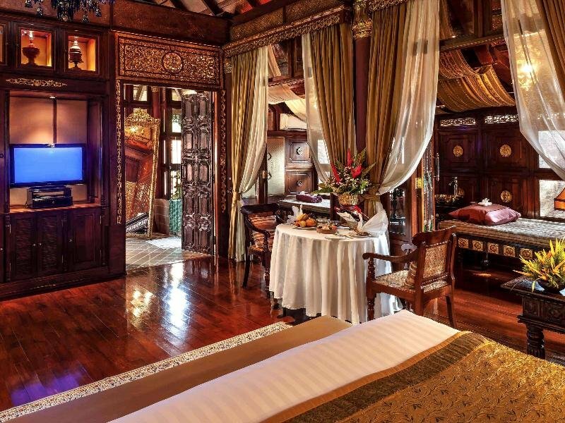 Otel Mercure Mandalay Hill Resort, Mandalai, foto