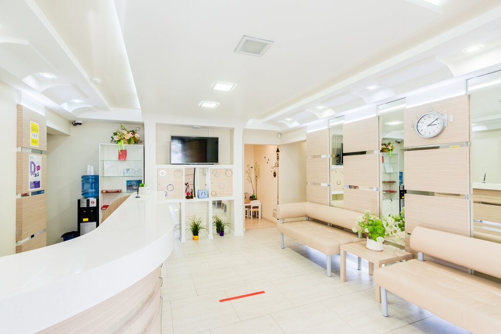 Tıp merkezleri ve klinikler ZdorovayaSem'ya & Cmd, Moskova ve Moskovskaya oblastı, foto