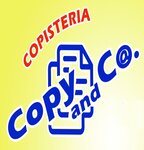 Copisteria Copy And Co (Piazza Sallupara No:5, Viterbo), fotokopi dükkanları  Viterbo'dan