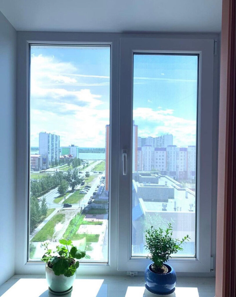 Pencere üretim, satış ve montaj firmaları Valbi, Radujny, foto