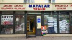 Matalar (Clement Timiryazev Street No:81), mefruşat  Almatı'dan