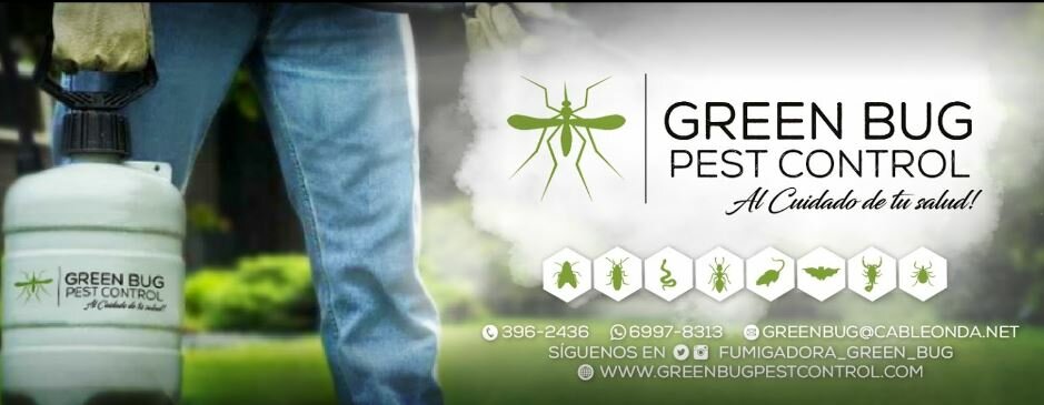 Kimyasal üretim firmaları Green Bug Pest Control, Dünya, foto