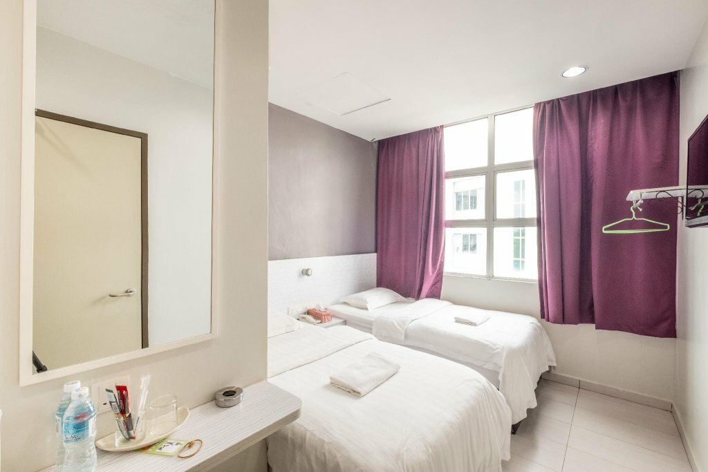 Otel Bg Business Hotel, Penang, foto
