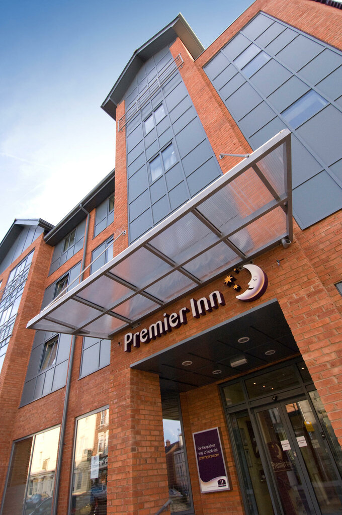 Otel Premier Inn Chester hotel, İngiltere, foto