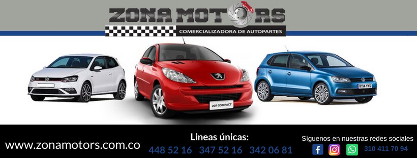 Otomobil yedek parçaları Zona Motors S. A. S, Medellin, foto