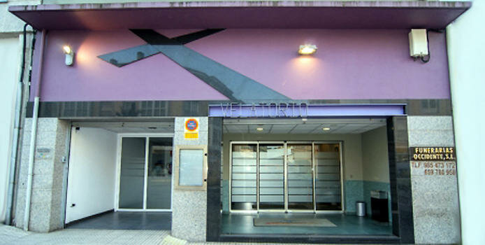 Cenaze hizmetleri Velatorio Vegadeo, Asturias, foto