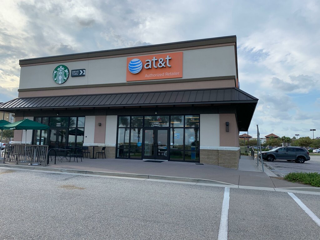 Cep telefonu ve aksesuarları satış mağazaları At&t Store, Alabama Eyaleti, foto