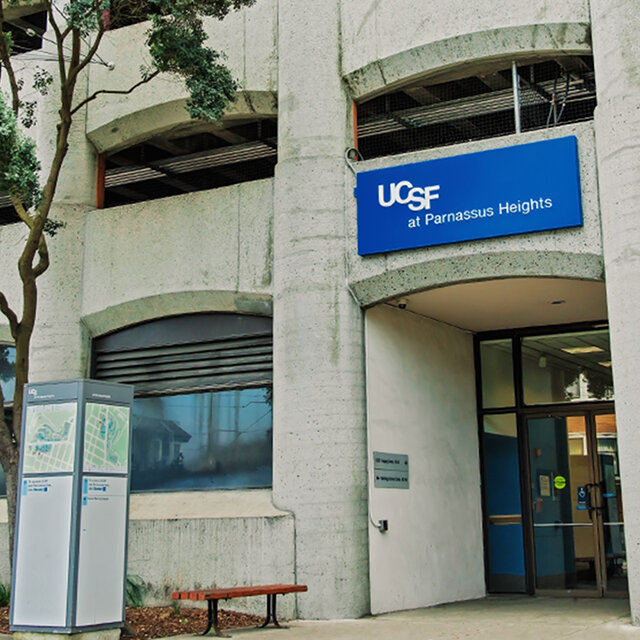 Tıbbi laboratuvarlar Ucsf Imaging Center, San Francisco, foto