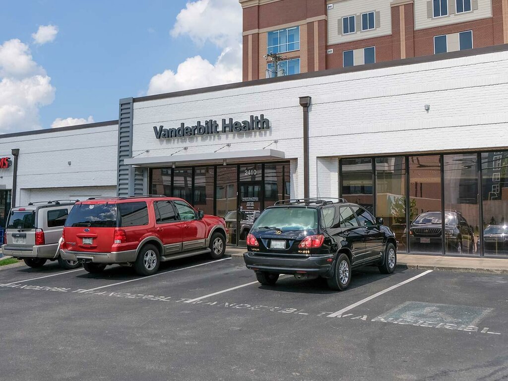 Tıp merkezleri ve klinikler Vanderbilt Midwives Melrose, Nashville, foto
