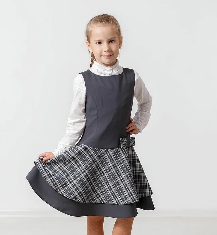 Tekstil fabrikaları Moda School Edelweis, Tutayev, foto